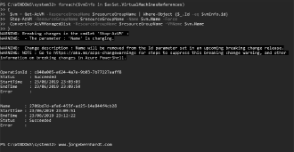 Convert Azure VMs to Managed Disks using PowerShell · Jorge Bernhardt