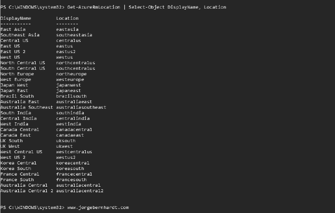 How to create a Storage Account in Microsoft Azure · Jorge Bernhardt