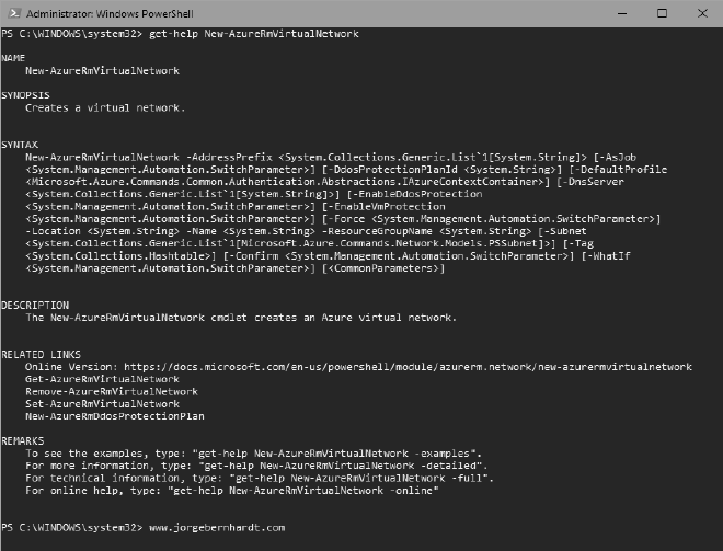 How to create a Virtual Network in Microsoft Azure · Jorge Bernhardt