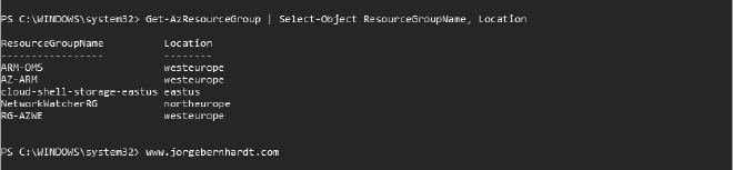 How to create an Azure Load Balancer with PowerShell · Jorge Bernhardt