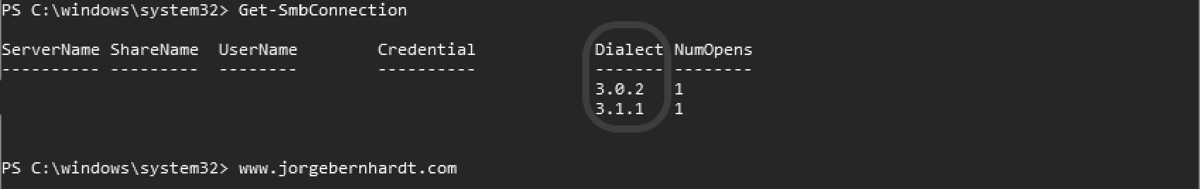 How to enable SMB encryption on Windows Server · Jorge Bernhardt