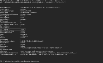 How to enable SMB encryption on Windows Server · Jorge Bernhardt