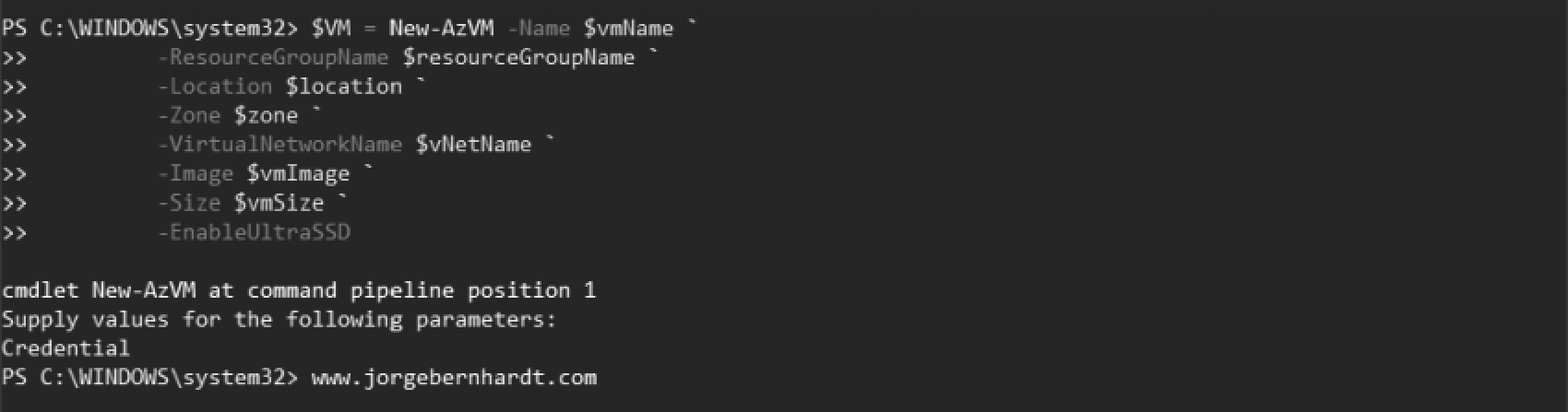 How to implement Azure Ultra Disks · Jorge Bernhardt