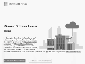 Azure Portal App is the new way to manage all your Azure resources ...
